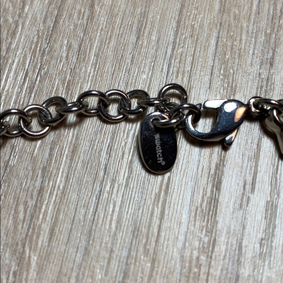 Swatch | Jewelry | Swatch Bijoux Ceramic Floral Necklace | Poshmark